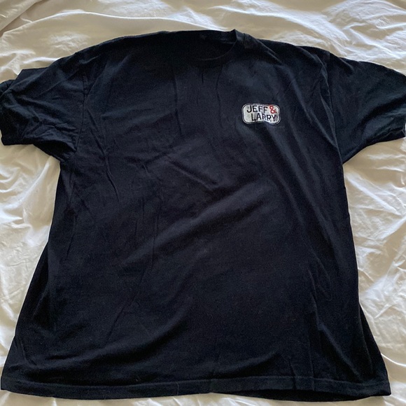 Shirts | Jeff Foxworthy Larry The Cable Guy Tour Tshirt | Poshmark